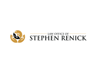 Law Office of Stephen Renick Logo Design - 48hourslogo