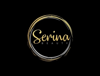 Serina Beauty Logo Design - 48hourslogo