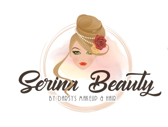 Serina Beauty Logo Design - 48hourslogo