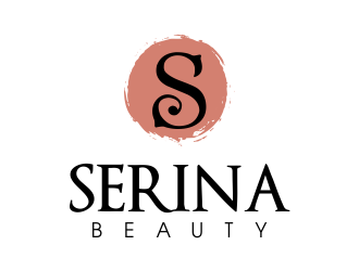 Serina Beauty Logo Design - 48hourslogo
