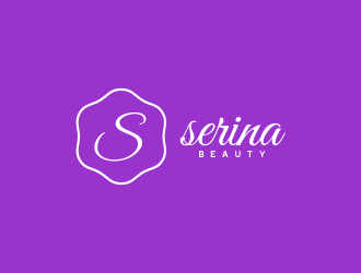 Serina Beauty Logo Design - 48hourslogo