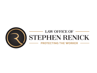 Law Office of Stephen Renick Logo Design - 48hourslogo