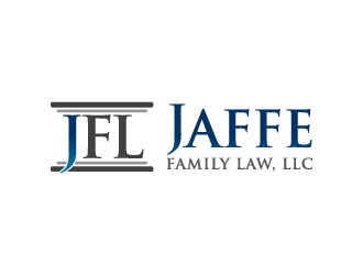JAFFE FAMILY LAW, LLC Logo Design - 48hourslogo