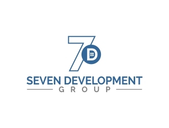 Seven Development Group Logo Design - 48hourslogo