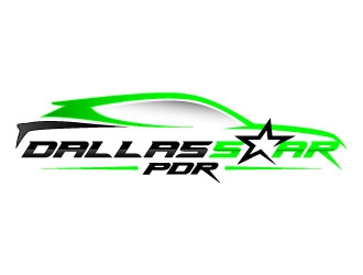 Dallas Star PDR Logo Design - 48hourslogo