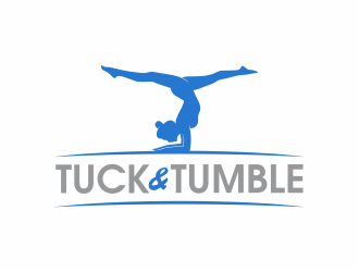 Tuck and Tumble Logo Design - 48hourslogo