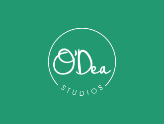 ODea Studios, LLC Logo Design - 48hourslogo