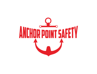 Anchor Point Safety Logo Design - 48hourslogo
