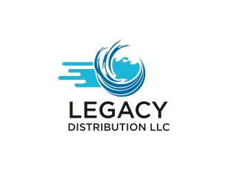 Legacy Distribution LLC Logo Design - 48hourslogo