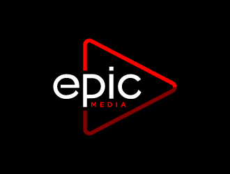 Epic Media Logo Design - 48hourslogo