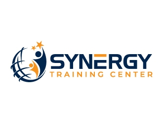 SYNERGY TRAINING CENTER Logo Design - 48hourslogo