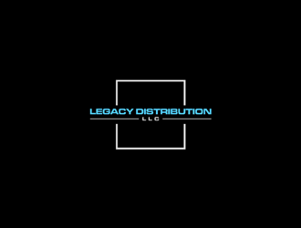 Legacy Distribution LLC Logo Design - 48hourslogo
