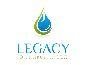Legacy Distribution LLC Logo Design - 48hourslogo