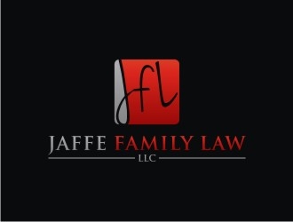 JAFFE FAMILY LAW, LLC Logo Design - 48hourslogo