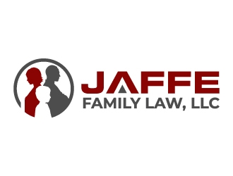 JAFFE FAMILY LAW, LLC Logo Design - 48hourslogo