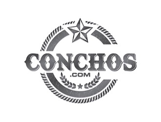Conchos.com Logo Design - 48hourslogo