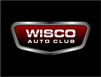 Wisco Auto Club Logo Design - 48hourslogo