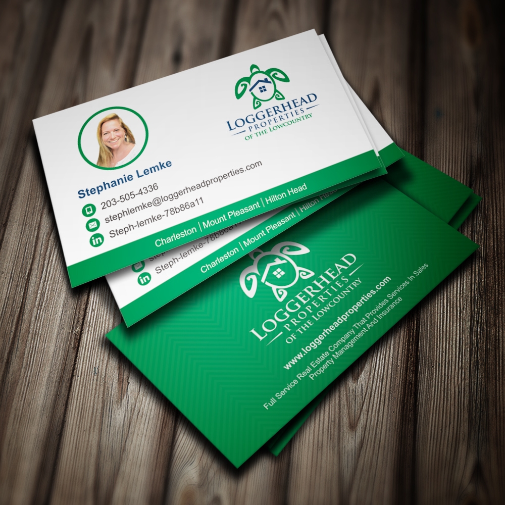 Loggerhead Properties of the Lowcountry Digital Design - 48hourslogo