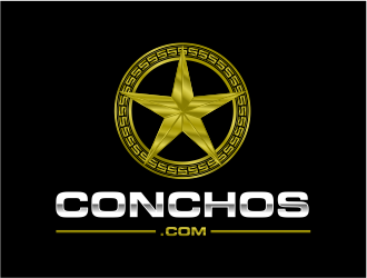 Conchos.com Logo Design - 48hourslogo