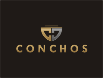 Conchos.com Logo Design - 48hourslogo