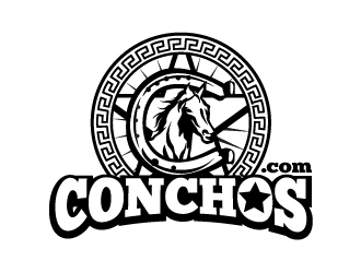 Conchos.com Logo Design - 48hourslogo