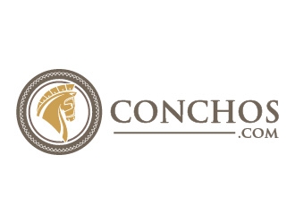 Conchos.com Logo Design - 48hourslogo