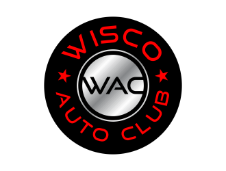 Wisco Auto Club Logo Design - 48hourslogo