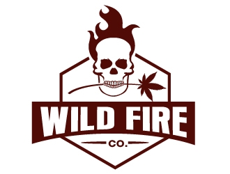 Wild Fire Co. Logo Design - 48hourslogo
