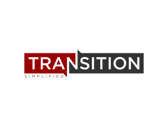 Transition Simplified logo design - 48hourslogo.com