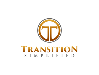 Transition Simplified logo design - 48hourslogo.com