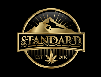 The Standard Logo Design - 48hourslogo