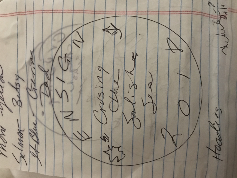 Ensign Logo Design - 48hourslogo