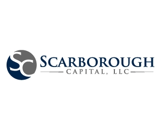 Scarborough Capital, LLC Logo Design - 48hourslogo