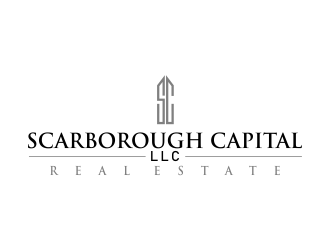 Scarborough Capital, LLC Logo Design - 48hourslogo