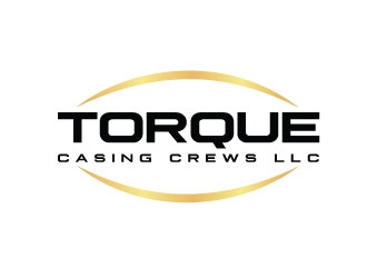 Torque Casing Crews LLC Logo Design - 48hourslogo