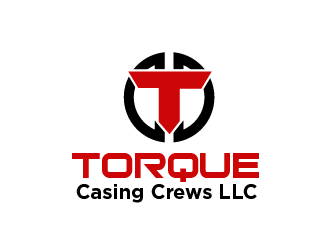 Torque Casing Crews LLC Logo Design - 48hourslogo