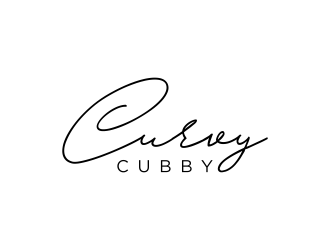 Curvy Cubby Logo Design - 48hourslogo