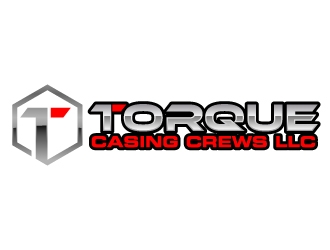 Torque Casing Crews LLC Logo Design - 48hourslogo