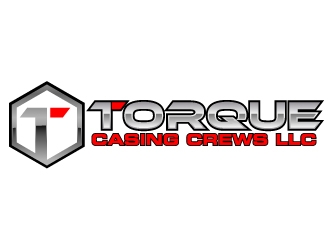 Torque Casing Crews LLC Logo Design - 48hourslogo