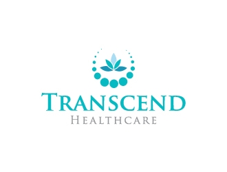 Transcend Healthcare Logo Design - 48hourslogo