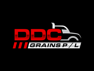 DDC GRAINS P / L Logo Design - 48hourslogo