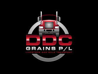 DDC GRAINS P / L Logo Design - 48hourslogo