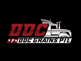 DDC GRAINS P / L Logo Design - 48hourslogo