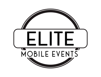 Elite Mobile Events Logo Design - 48hourslogo