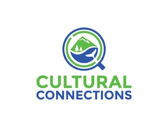 Cultural Connections Logo Design - 48hourslogo