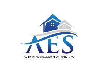 Action Environmental Services Logo Design - 48hourslogo