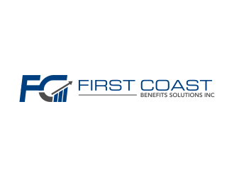 FIRST COAST BENEFITS SOLUTIONS INC Logo Design - 48hourslogo