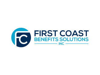 FIRST COAST BENEFITS SOLUTIONS INC Logo Design - 48hourslogo