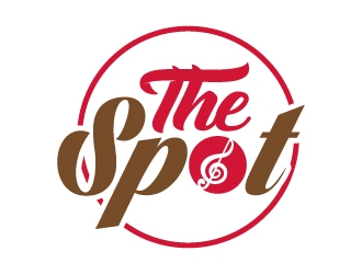 The Spot logo design - 48hourslogo.com