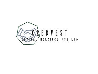 Credvest Capital Holdings Pte Ltd Logo Design - 48hourslogo